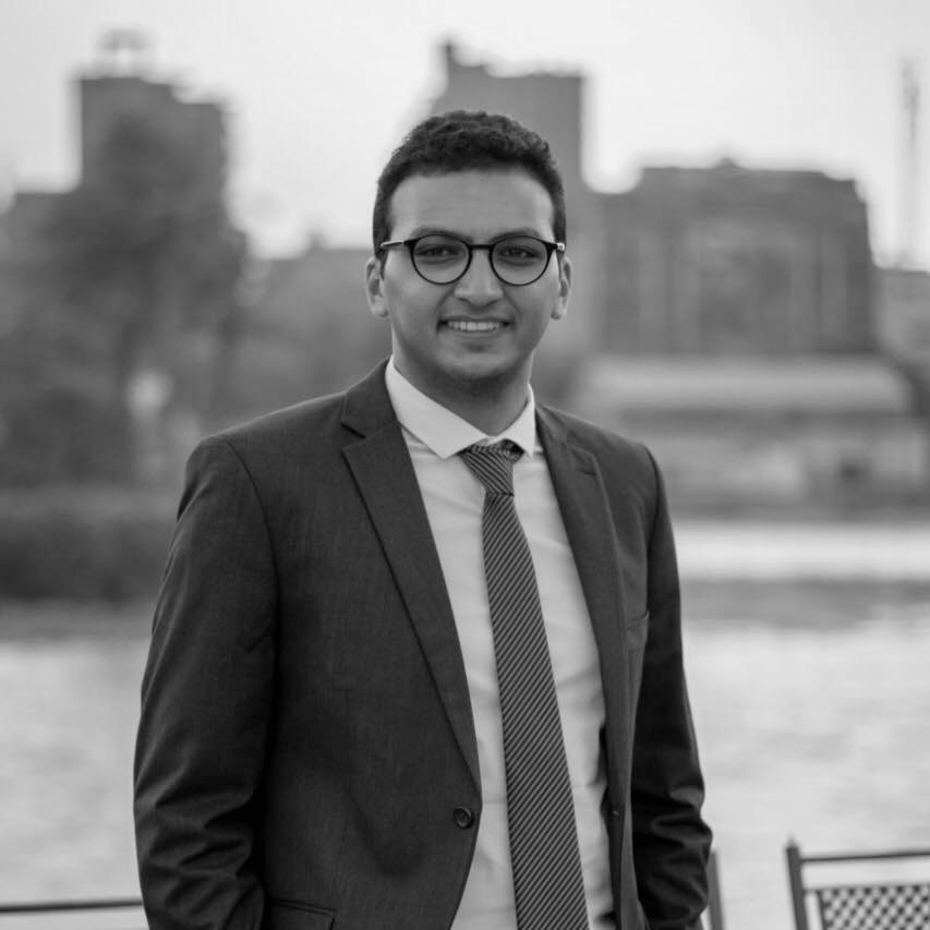 Tarek Elsherif - Website